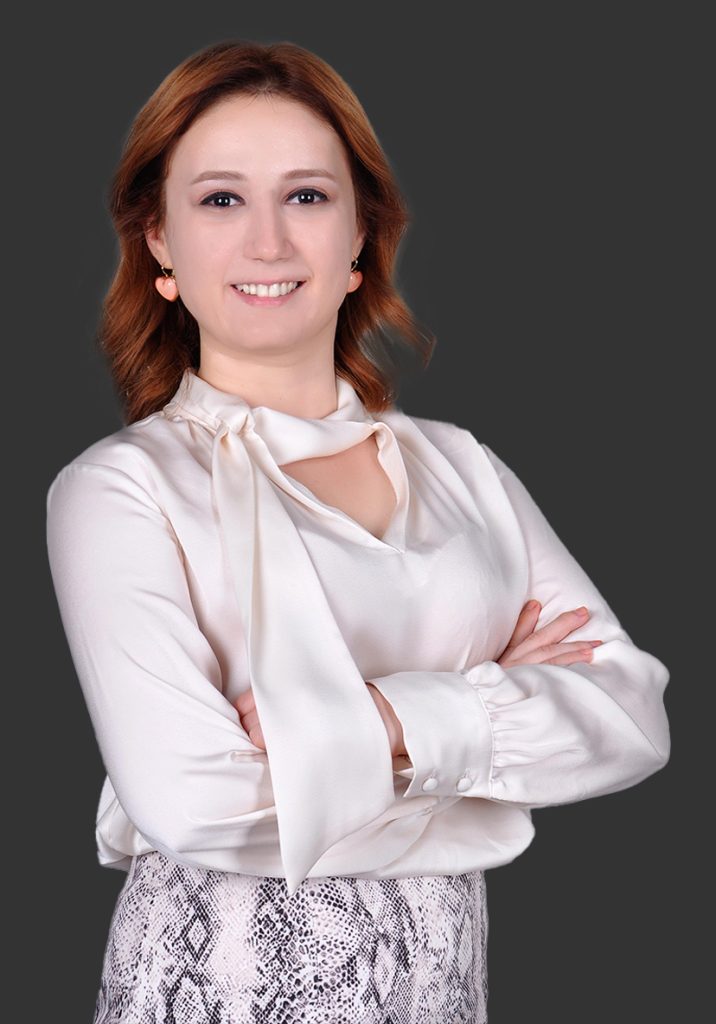 Berna İNCİ - DMB Partners